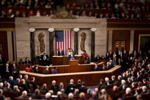 Obama’s State of the Union: Back to the Future – Mother Jones