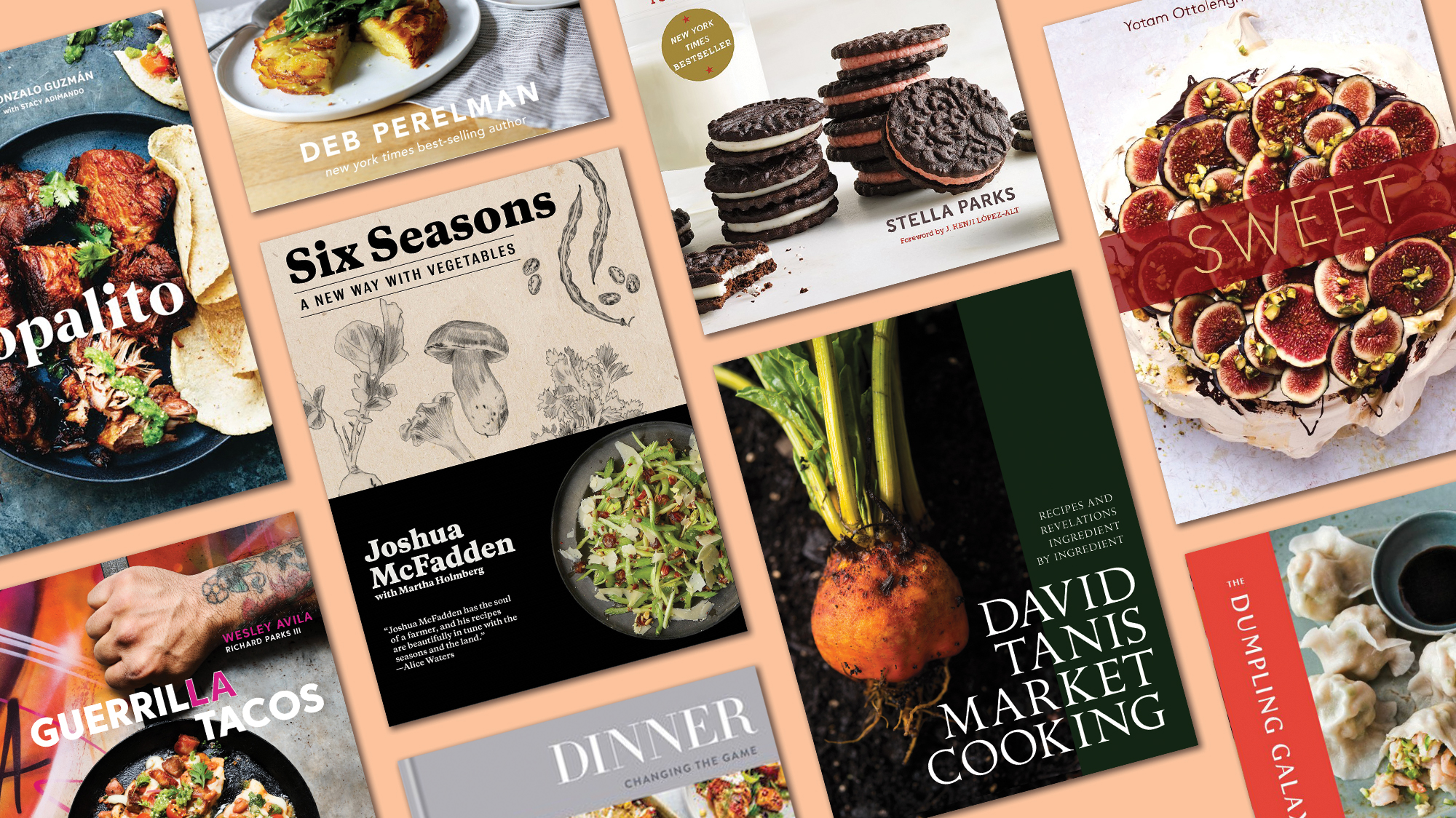 The 9 Most Mouthwatering Cookbooks of 2017 – Mother Jones