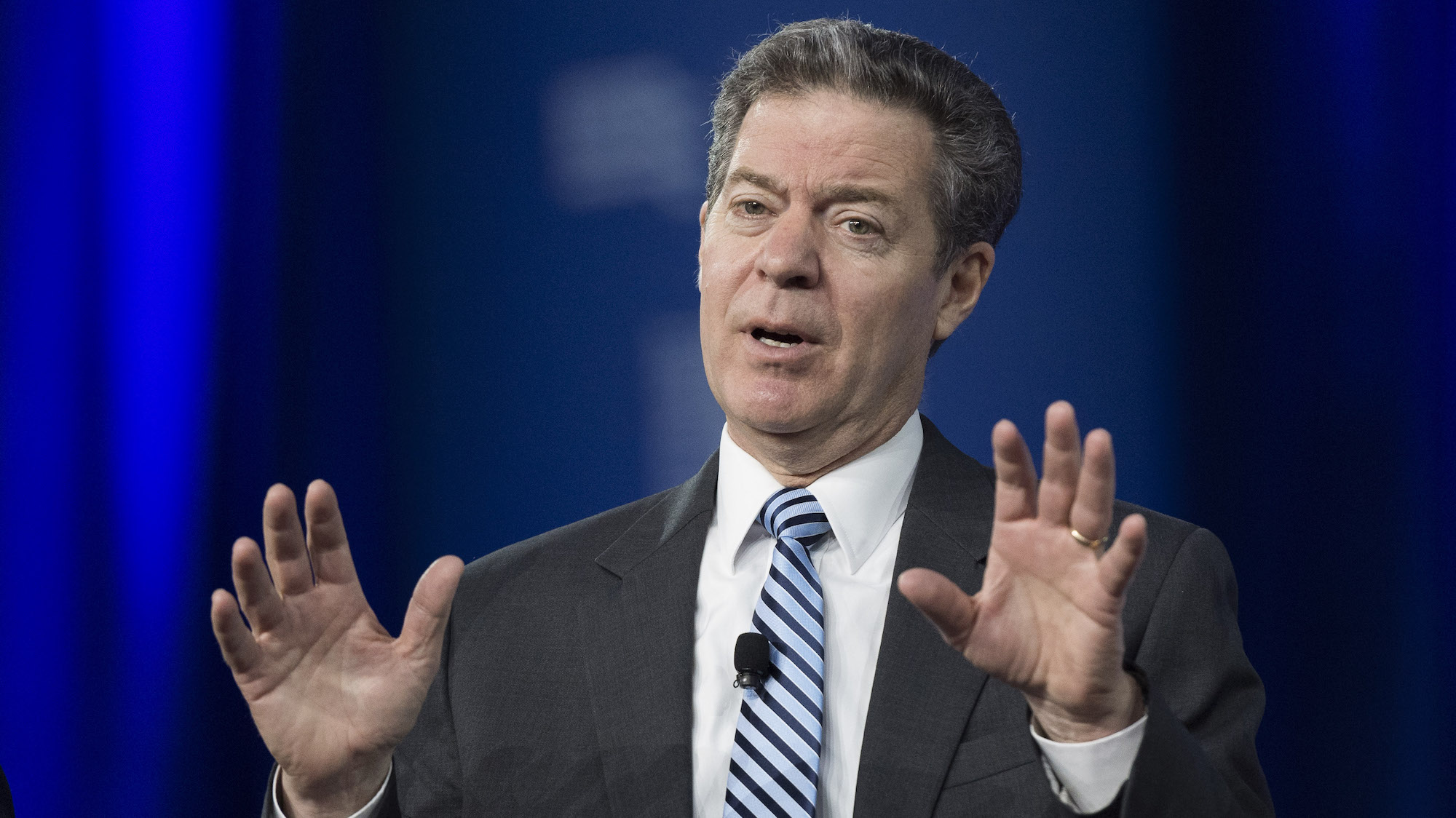 Kansas’ Disastrous Experiment in Trickle-Down Economics Is Finally Over ...
