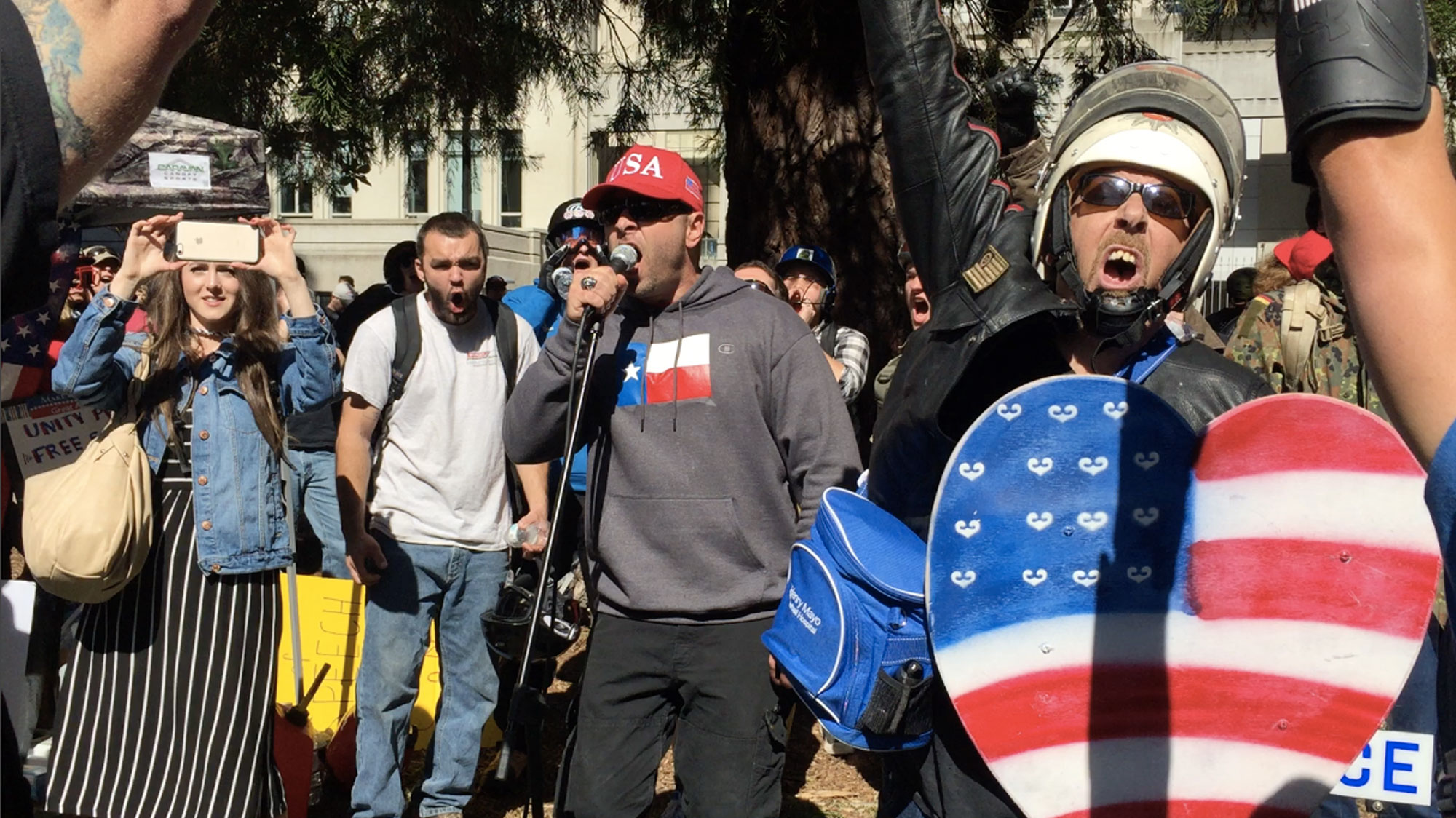 Cashing in on the Rise of the Alt-Right – Mother Jones