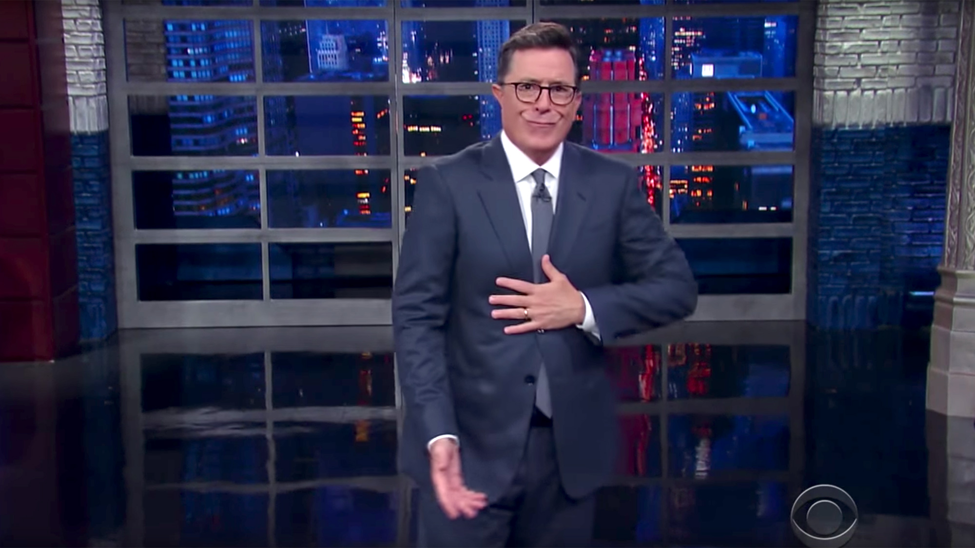 Stephen Colbert’s 14-Minute Scaramucci Monologue Is a Friday Treat ...