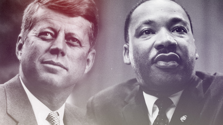 A Behind-the-Scenes Look at How MLK Turned JFK Into a Civil Rights ...