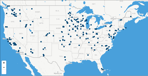 How Polluted Is Your Drinking Water? – Mother Jones