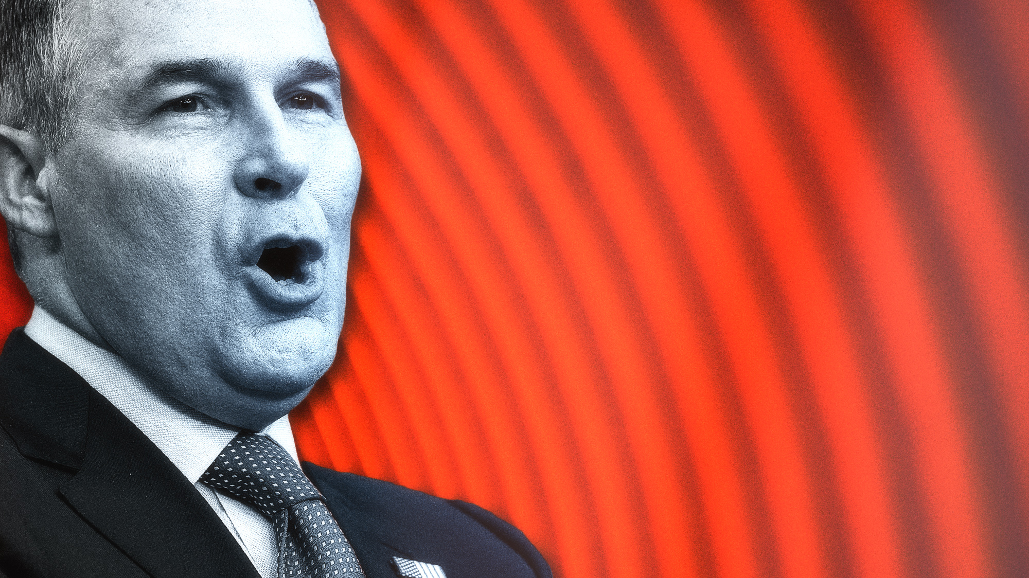 Scott Pruitt Desperately Wants to Be Loved – Mother Jones