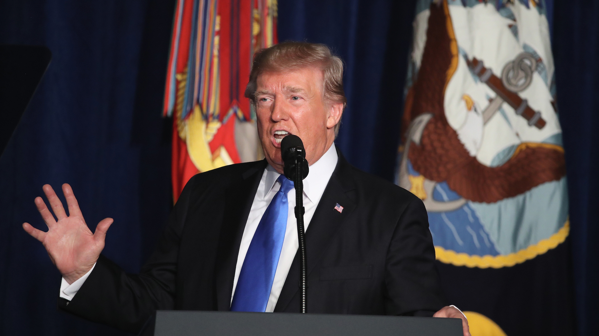 Can Anyone Stop Trump From Launching Nuclear Weapons? – Mother Jones