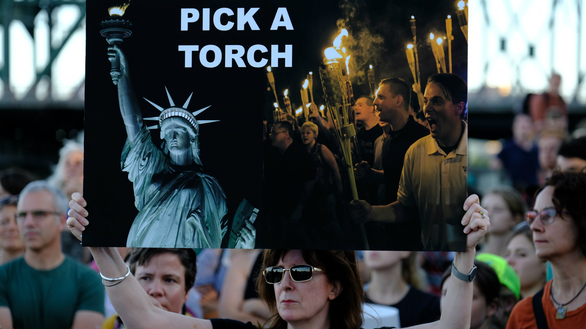 Advocates for Racial Justice Are Marching in More than 30 Cities Today ...