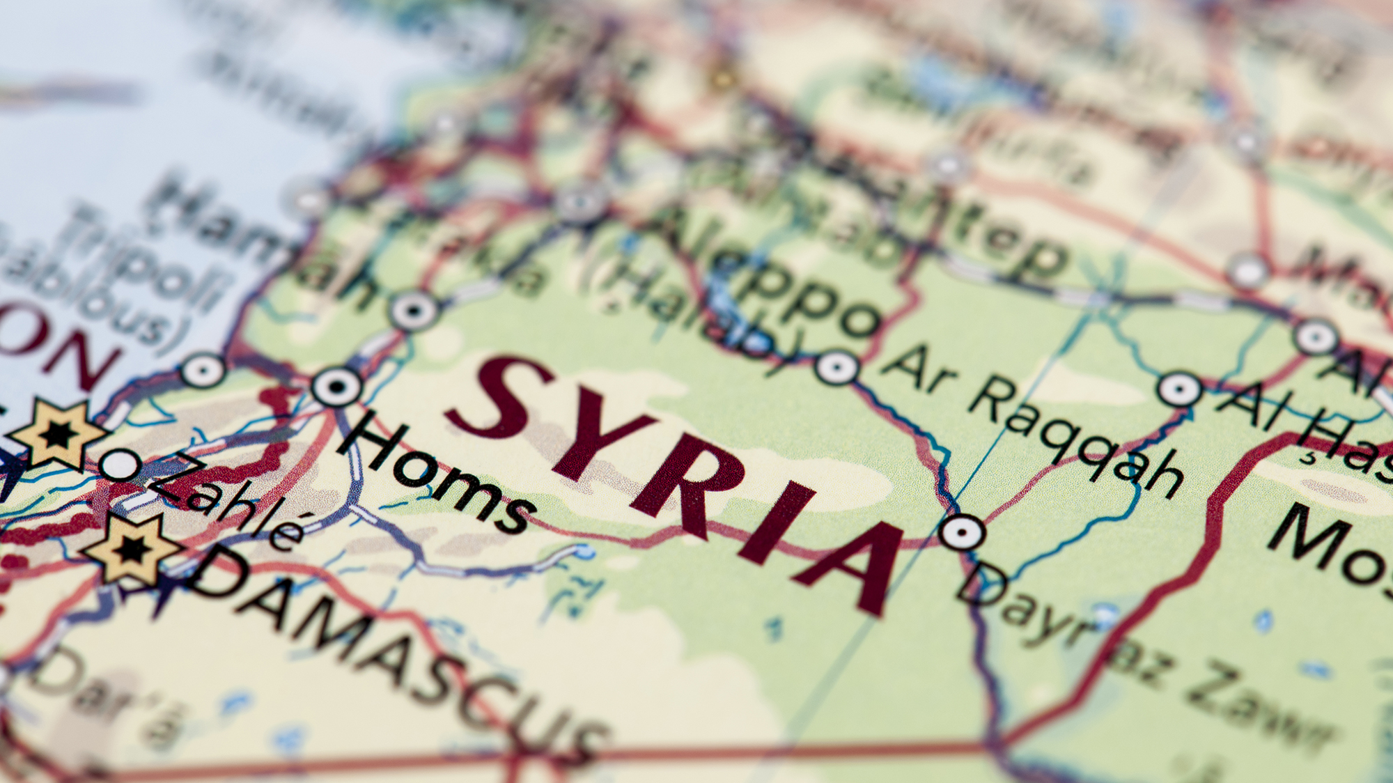 Syria Holds the Secret to Our Species’ Survival – Mother Jones