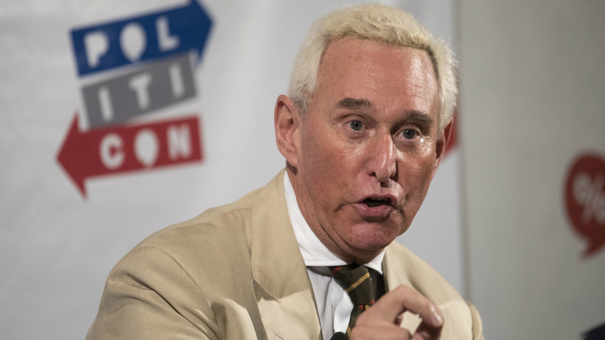 The WikiLeaks Tweets Roger Stone Can’t Explain – Mother Jones