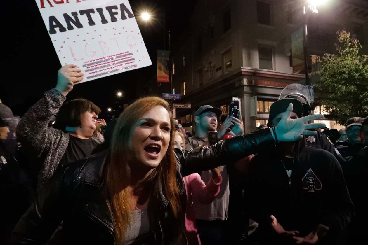 The Left Seems Pretty United In Opposition to Antifa – Mother Jones