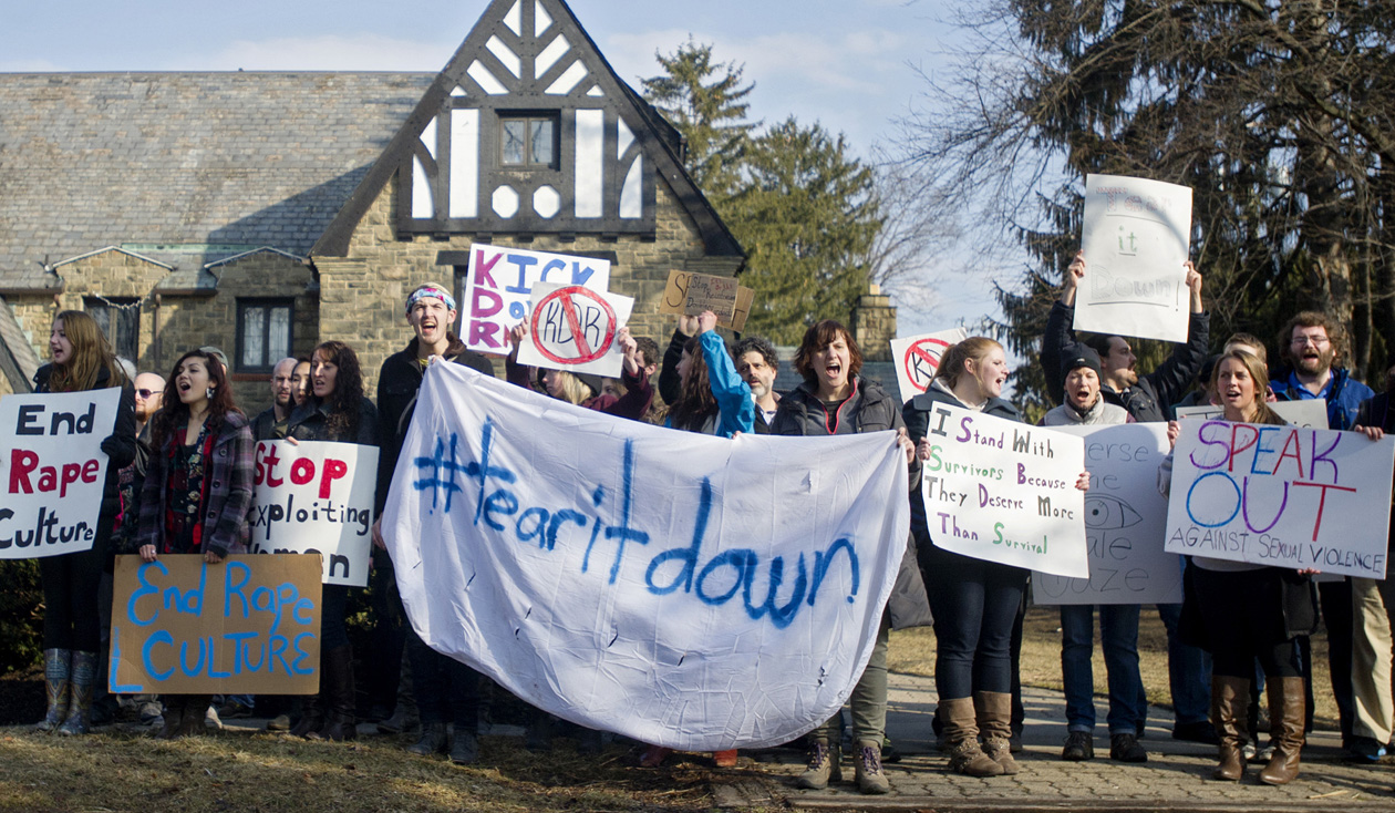 Hoods, Hazing, and Heavy Drinking: A Look Inside an Elite University’s ...