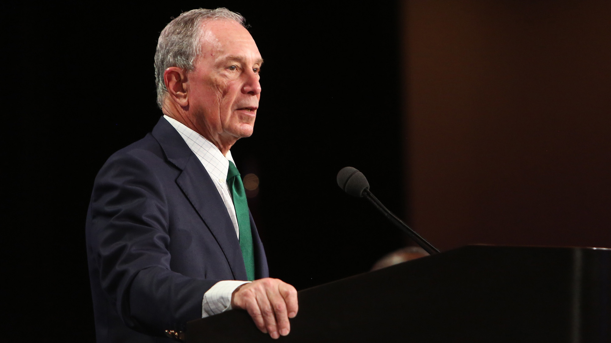 Michael Bloomberg is Fighting Back Against Trump’s Attack on the ...