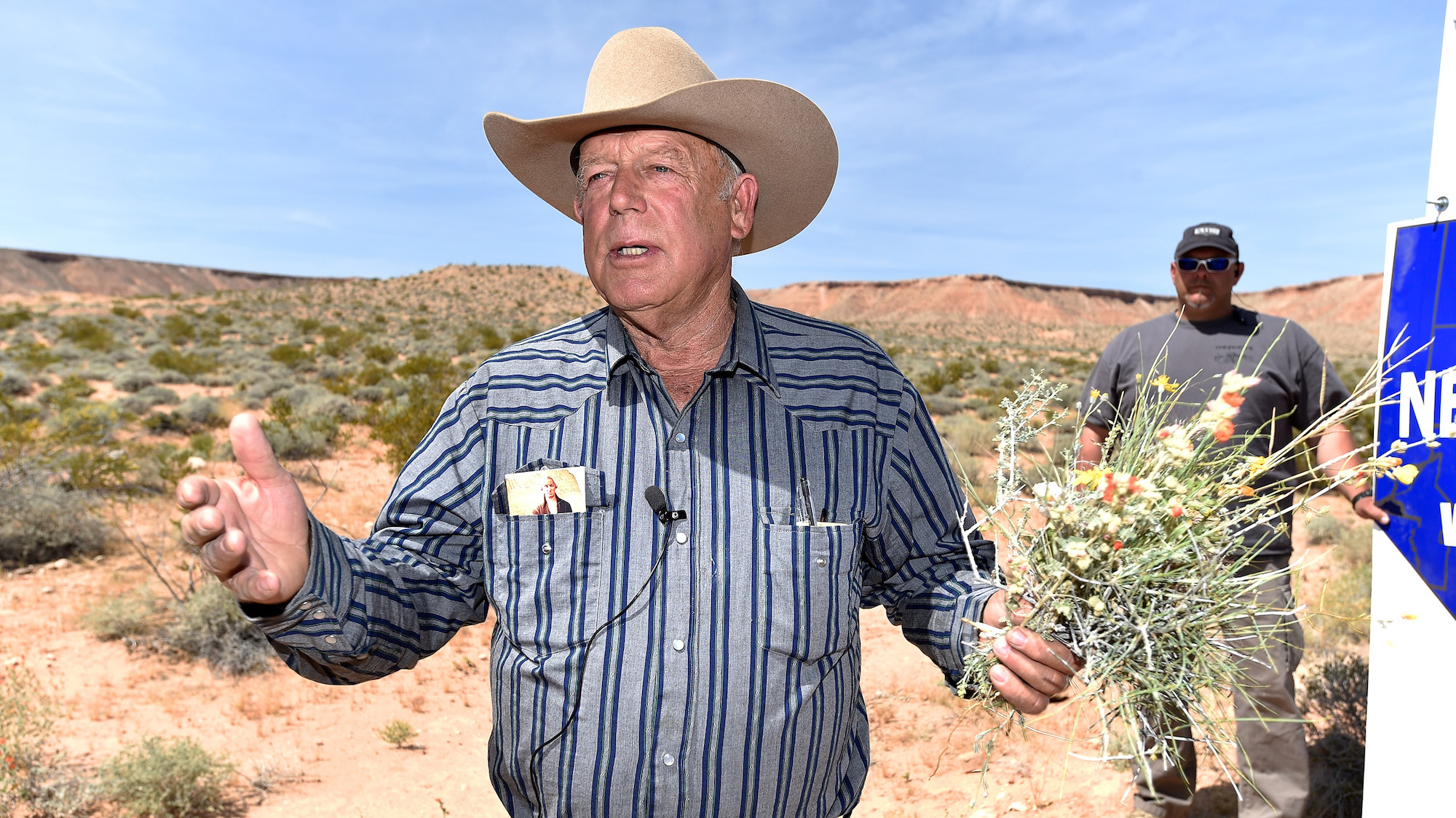 Bundy Legal Team Includes a Birther, an Alleged Ponzi Schemer, and an ...