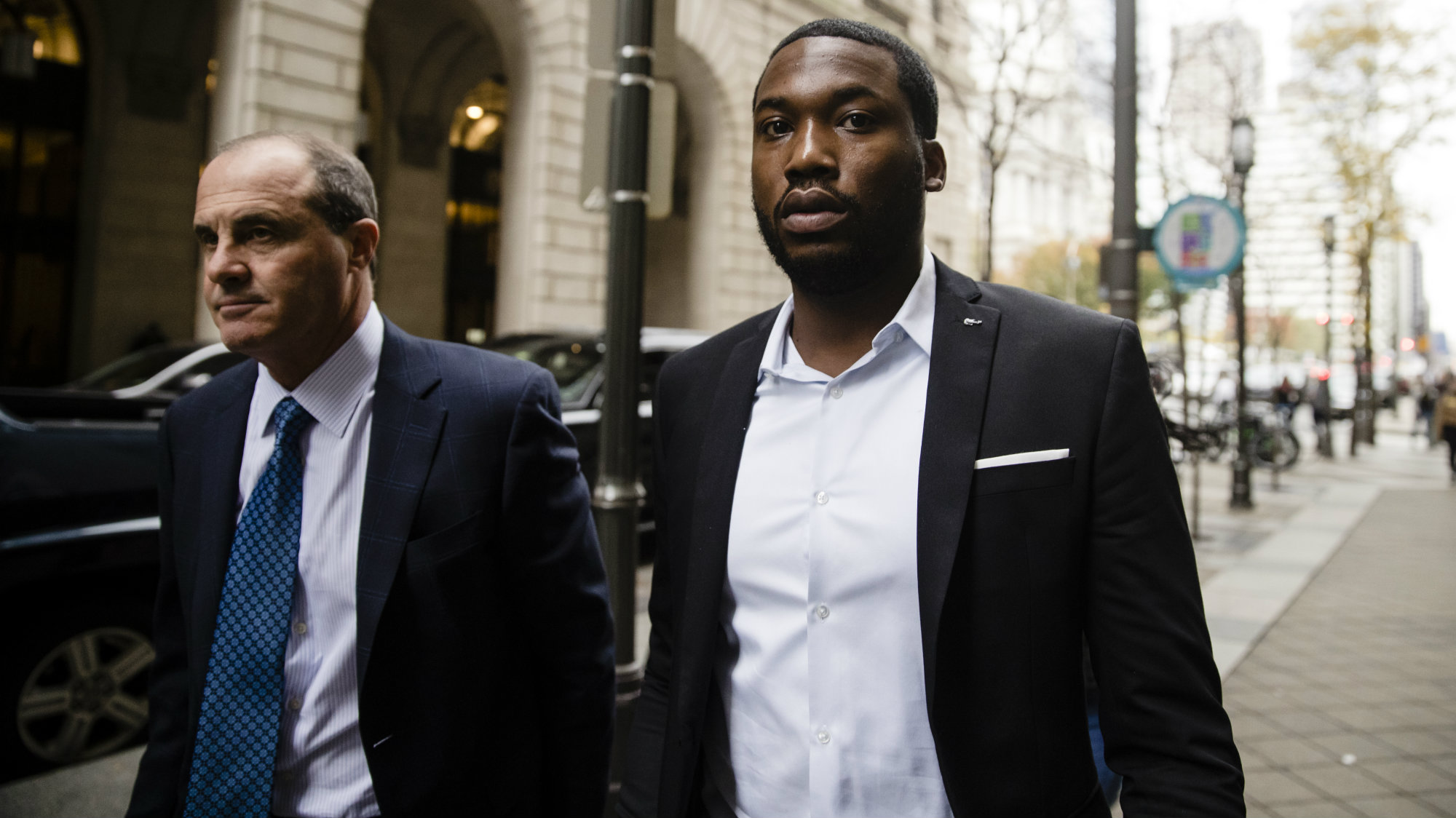 How Rapper Meek Mill Became a Cause Célèbre for Criminal Justice Reform ...