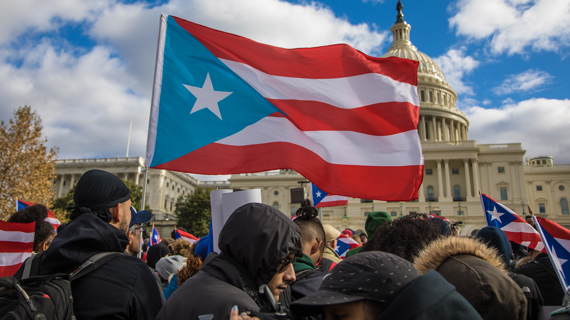 The Final Republican Tax Bill Screws Over Puerto Rico – Mother Jones