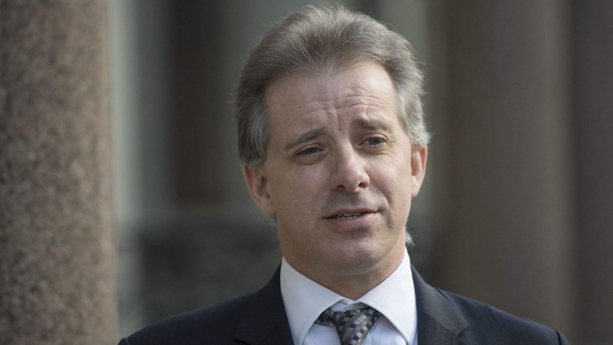 Republican Senators Target Christopher Steele—and the Reason Is Obvious ...