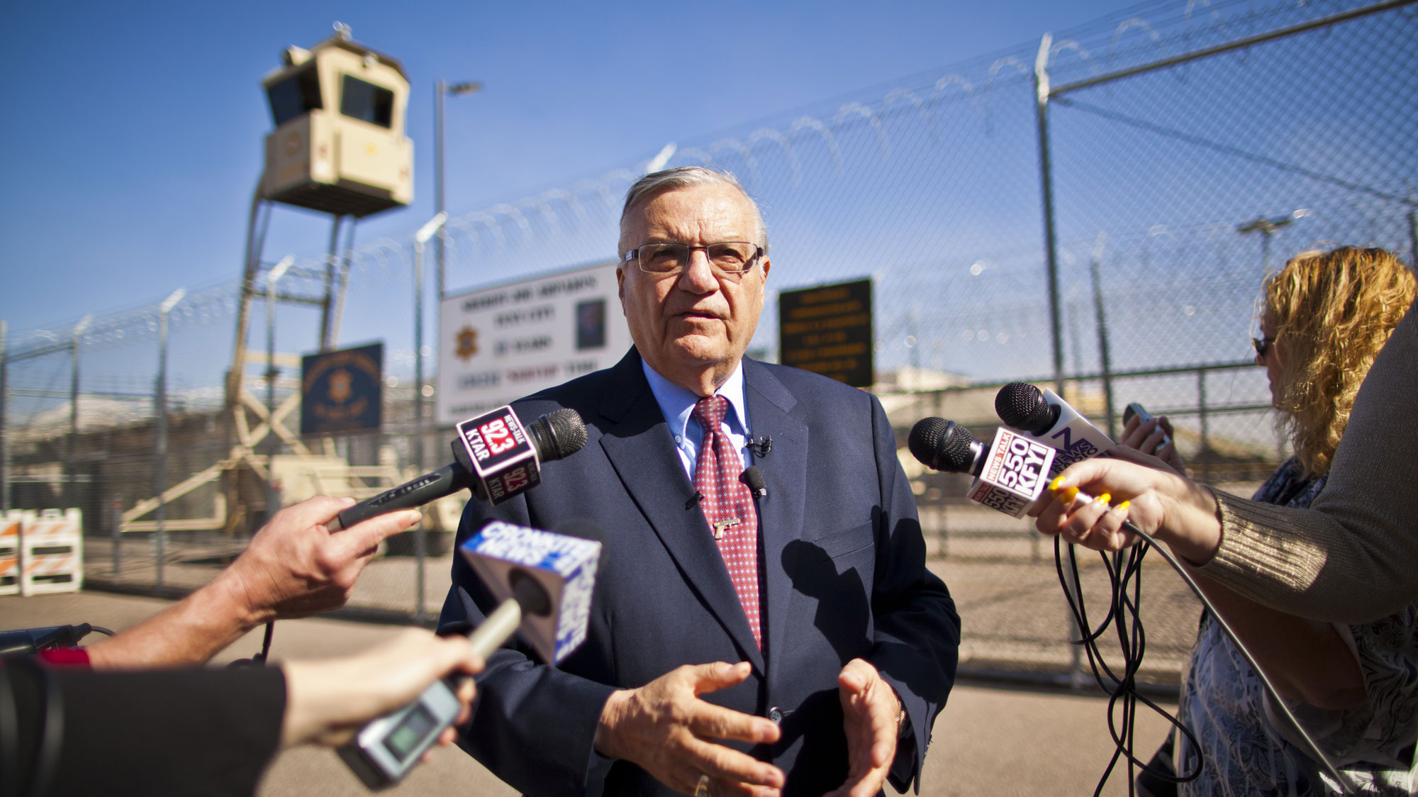 Joe Arpaio Still Hasn’t Made Peace With His Own Demise – Mother Jones