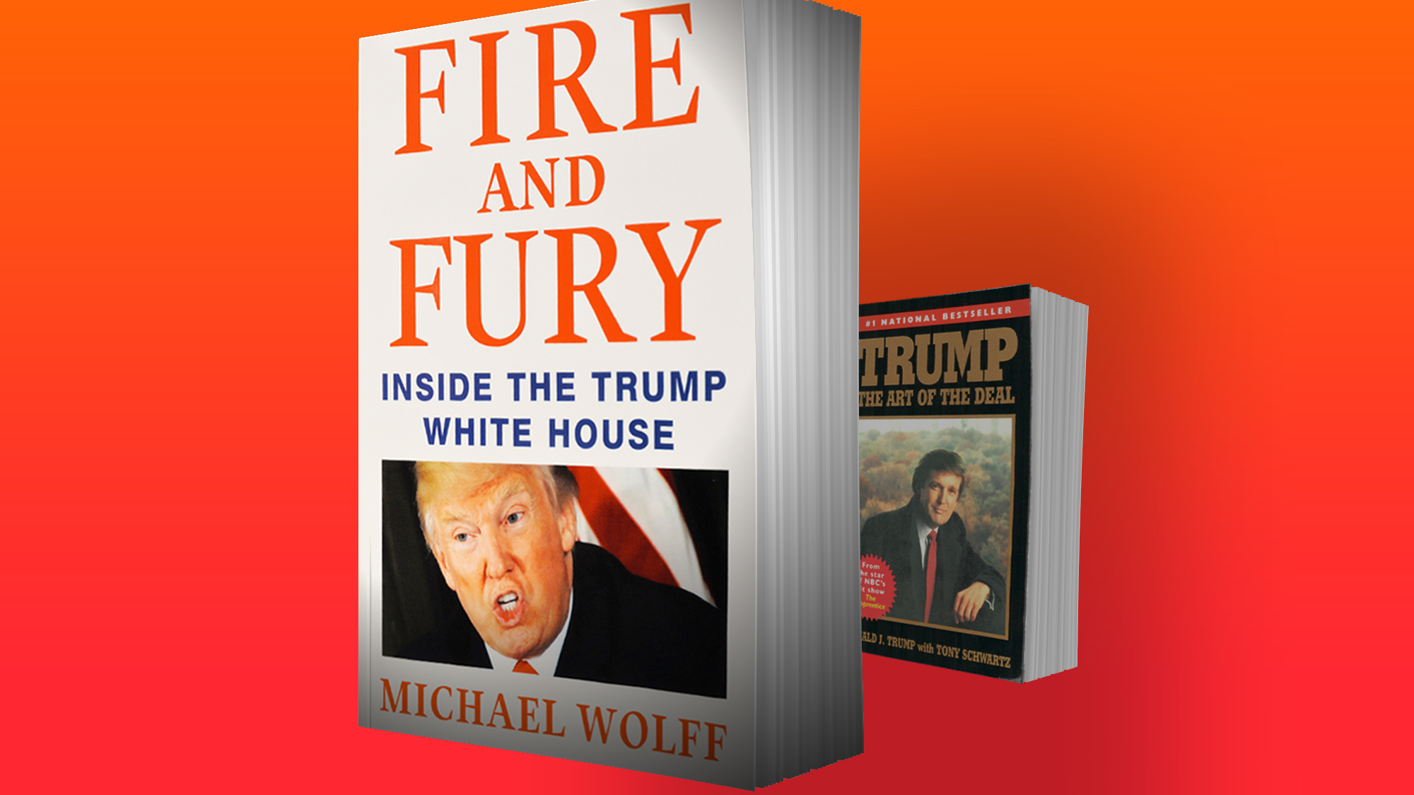 “Fire and Fury” Is on Track to Beat “The Art of the Deal,” Trump’s Own ...