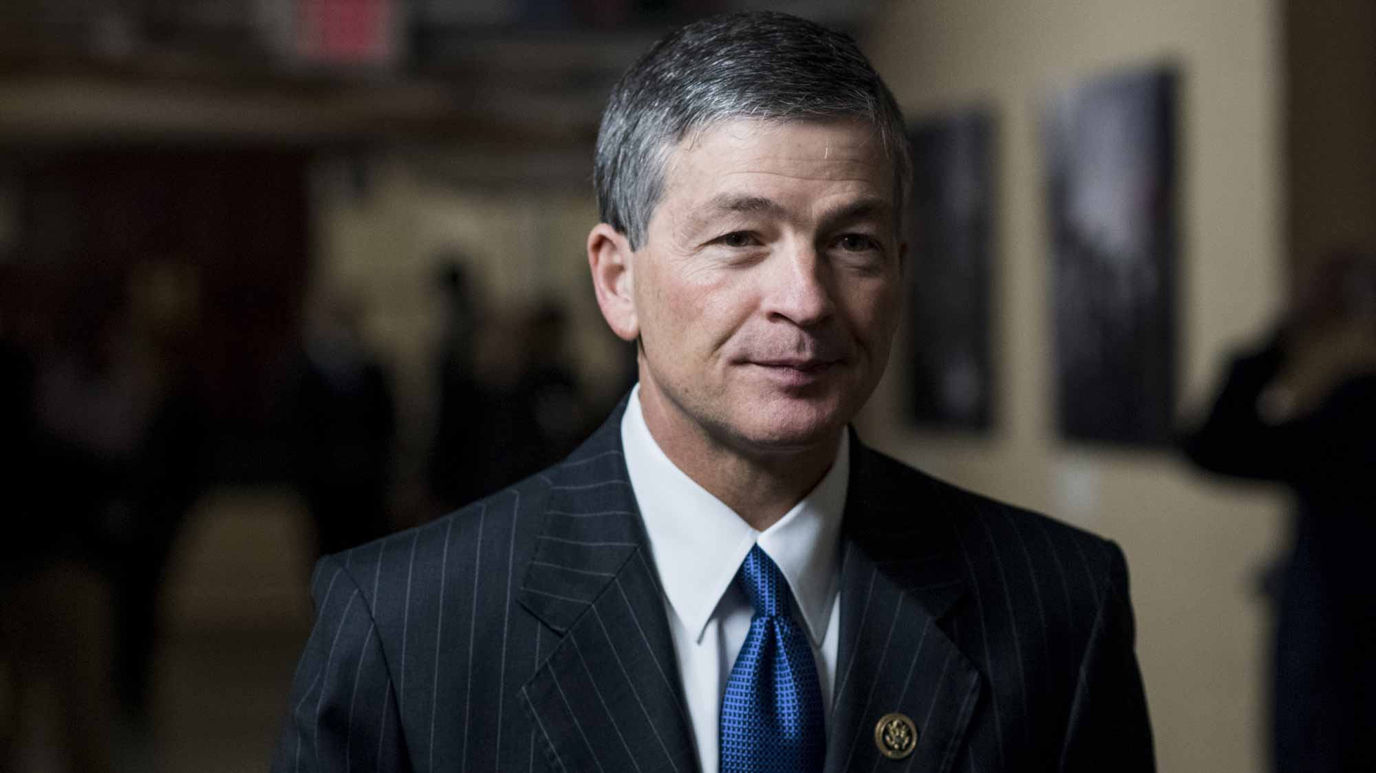 This Congressman Spent a Decade Battling the Agency Trump Might Appoint ...