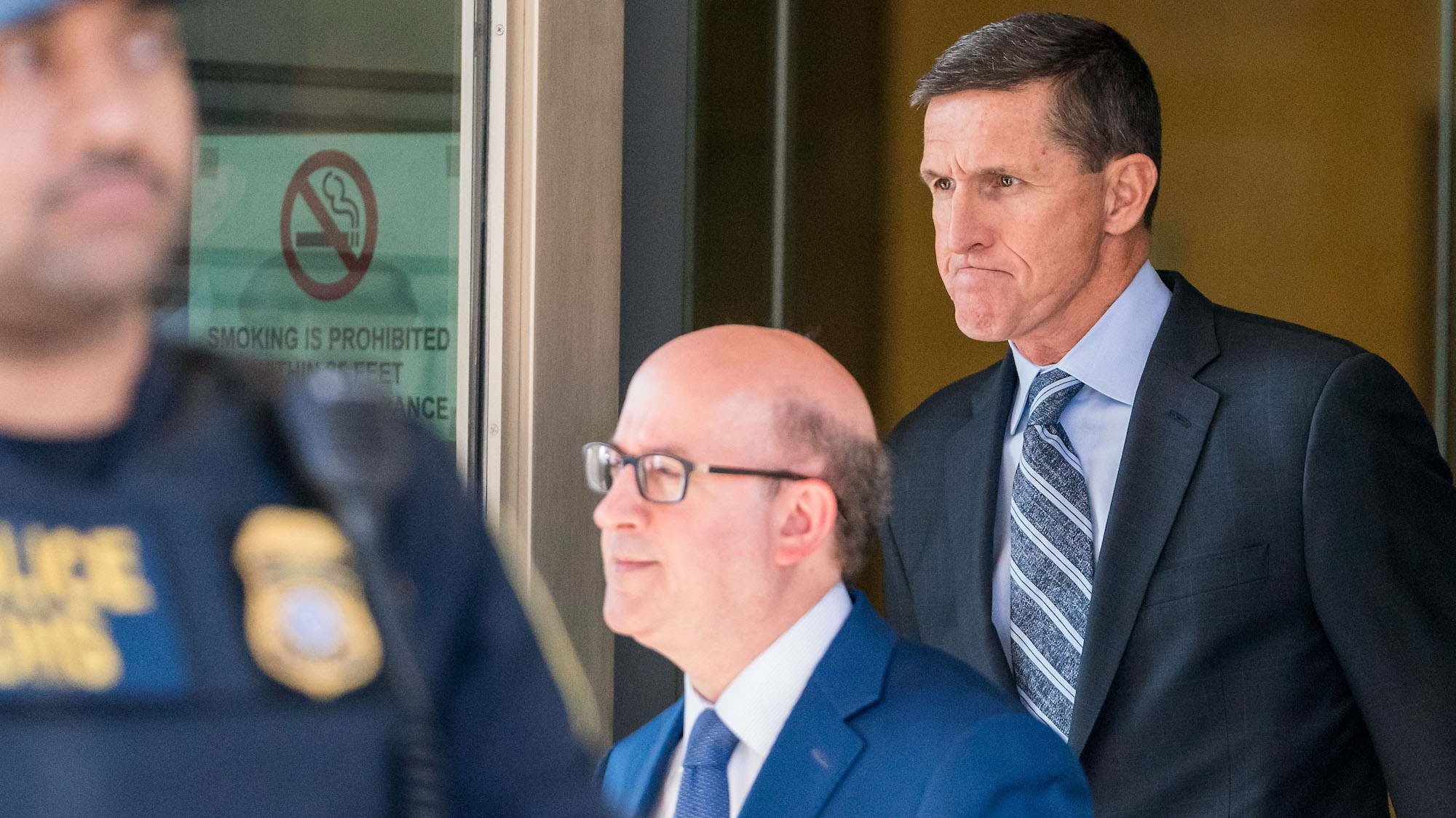 Michael Flynn’s Lawyer Tweeted Something Curious – Mother Jones