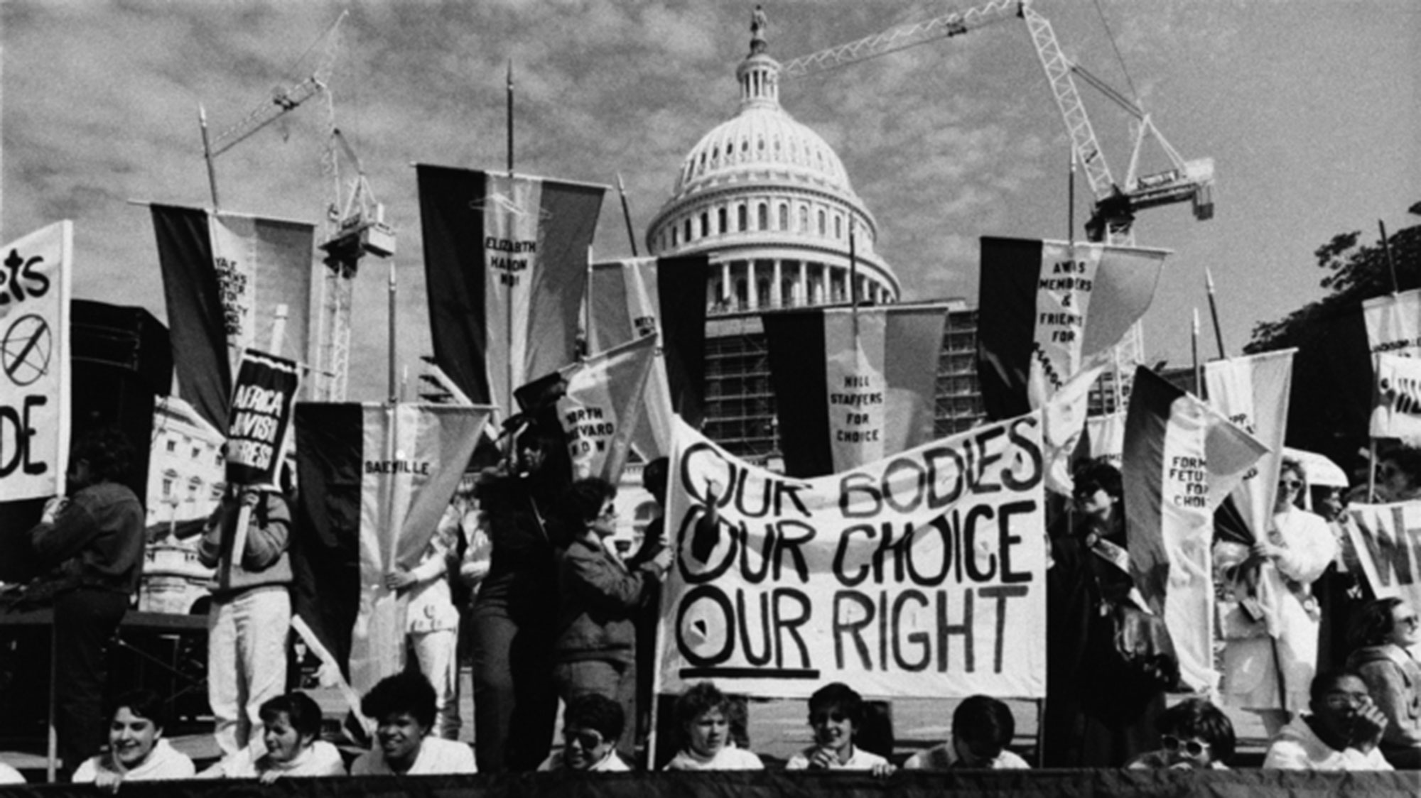 Abortion Rights Didn’t Just Happen. Women Fought and Won. – Mother Jones