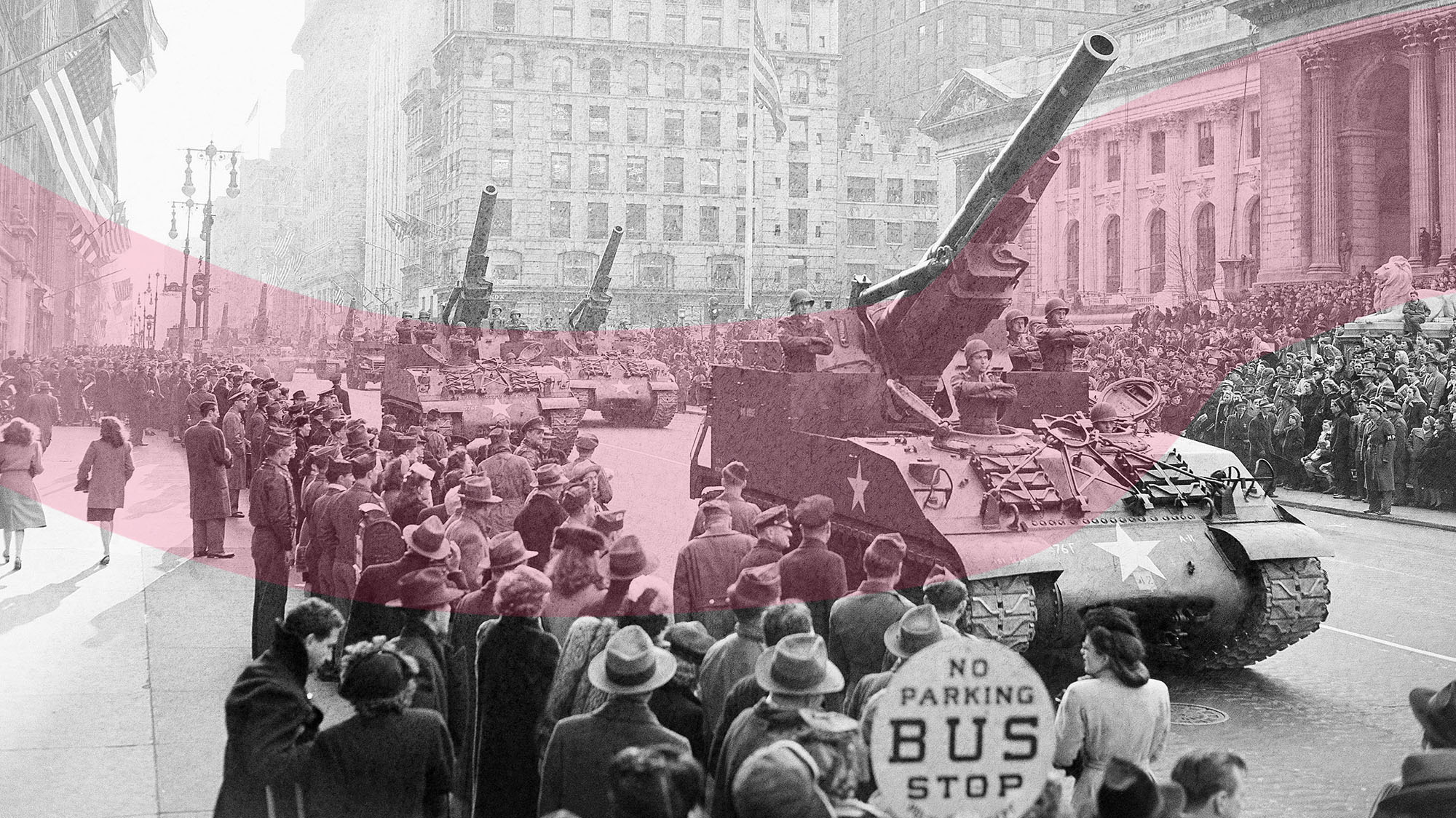 Donald Trump is Getting His Big Fat Military Parade – Mother Jones