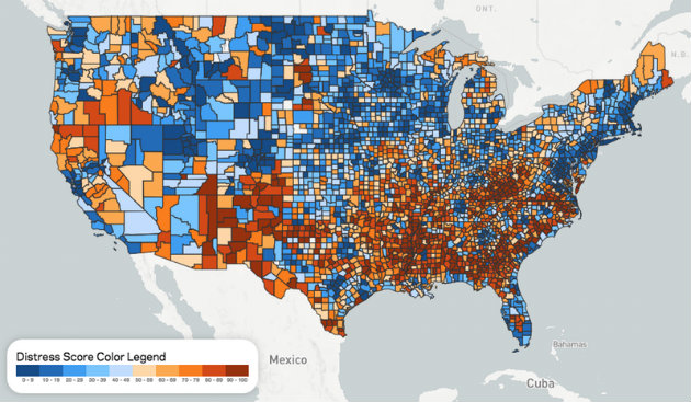 “The Water Stinks.” For Many Rural Americans the Only Choice Is Toxic ...