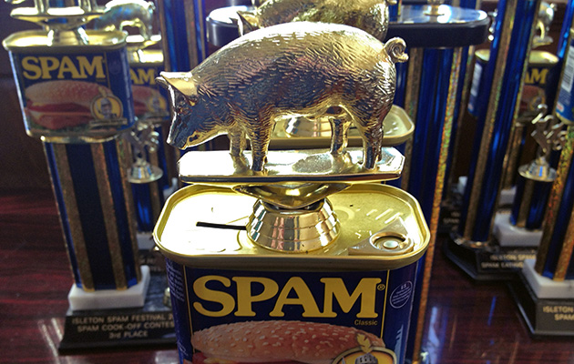 Spam Gumbo, Tacos—Even Cheesecake: My Visit to a Festival Saluting ...