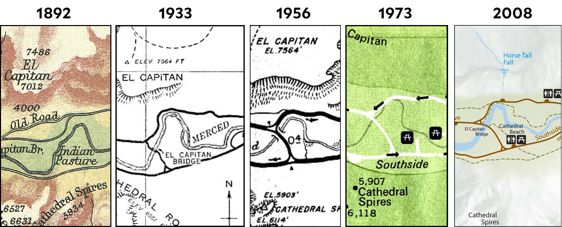 Why Did No One Notice Yosemite’s Horsetail “Firefall Effect” Before ...