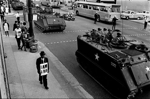 50 Years After Their Historic Strike, Memphis Sanitation Workers Are ...