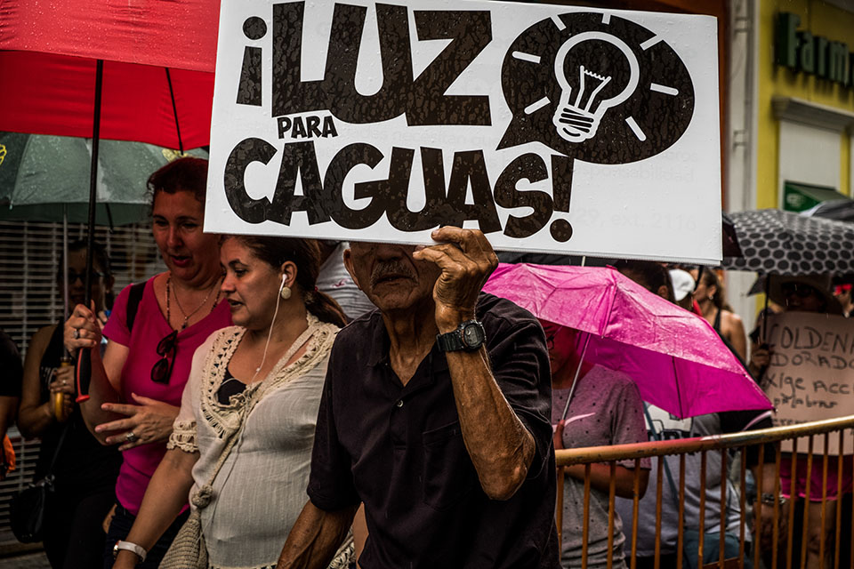 Portraits of Suffering and Resilience in Puerto Rico Six Months After ...