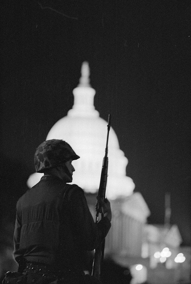 50 Years After DC Burned, the Injustices That Caused the Riots Are as ...