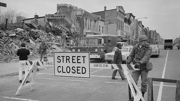 50 Years After DC Burned, the Injustices That Caused the Riots Are as ...