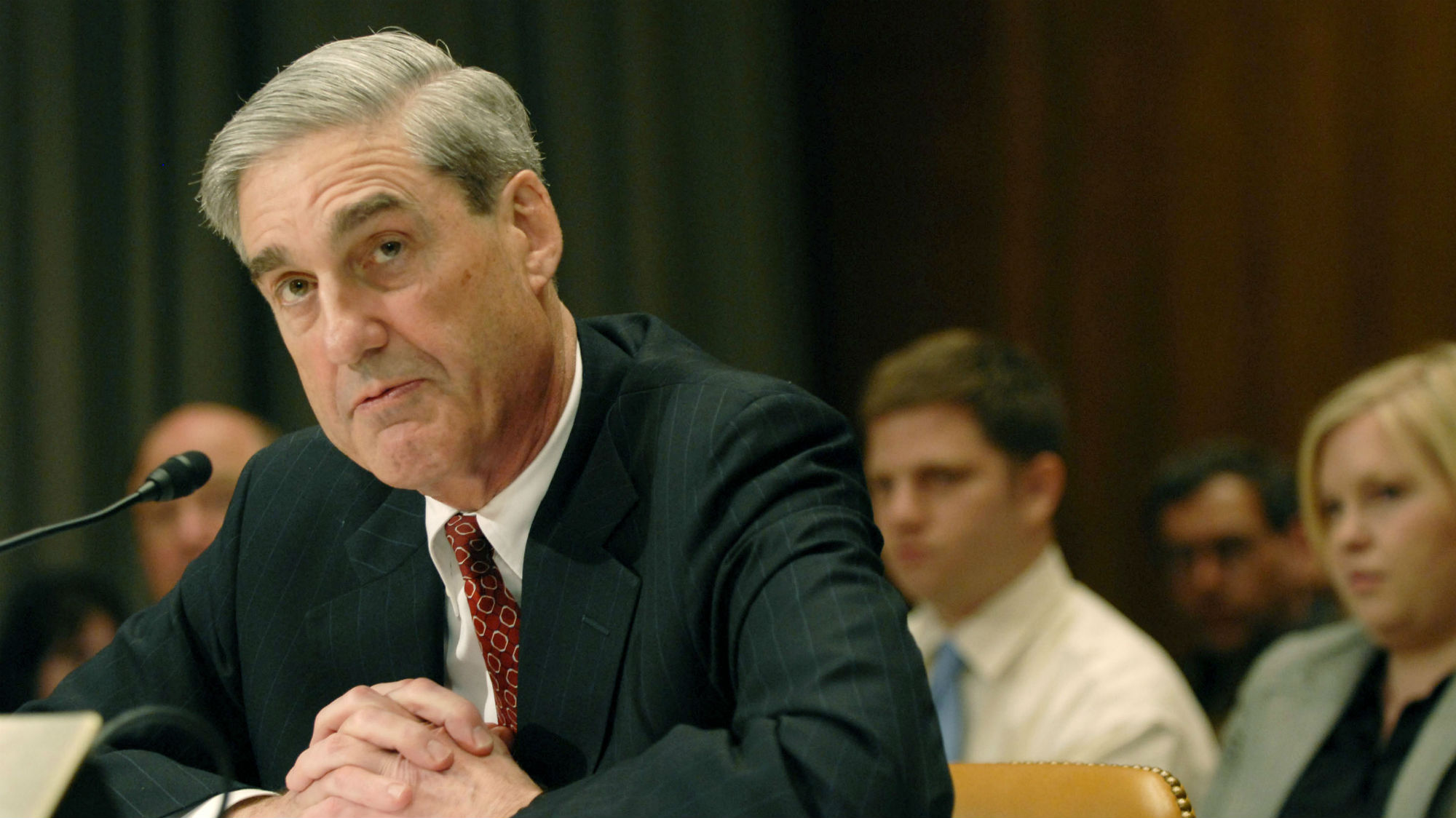 Key Senate Republicans Are Finally Admitting Trump Might Fire Mueller ...