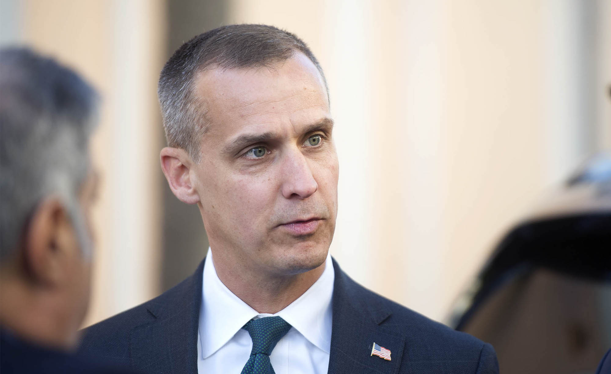 What Exactly Was Corey Lewandowski Just Doing In Belgrade? – Mother Jones