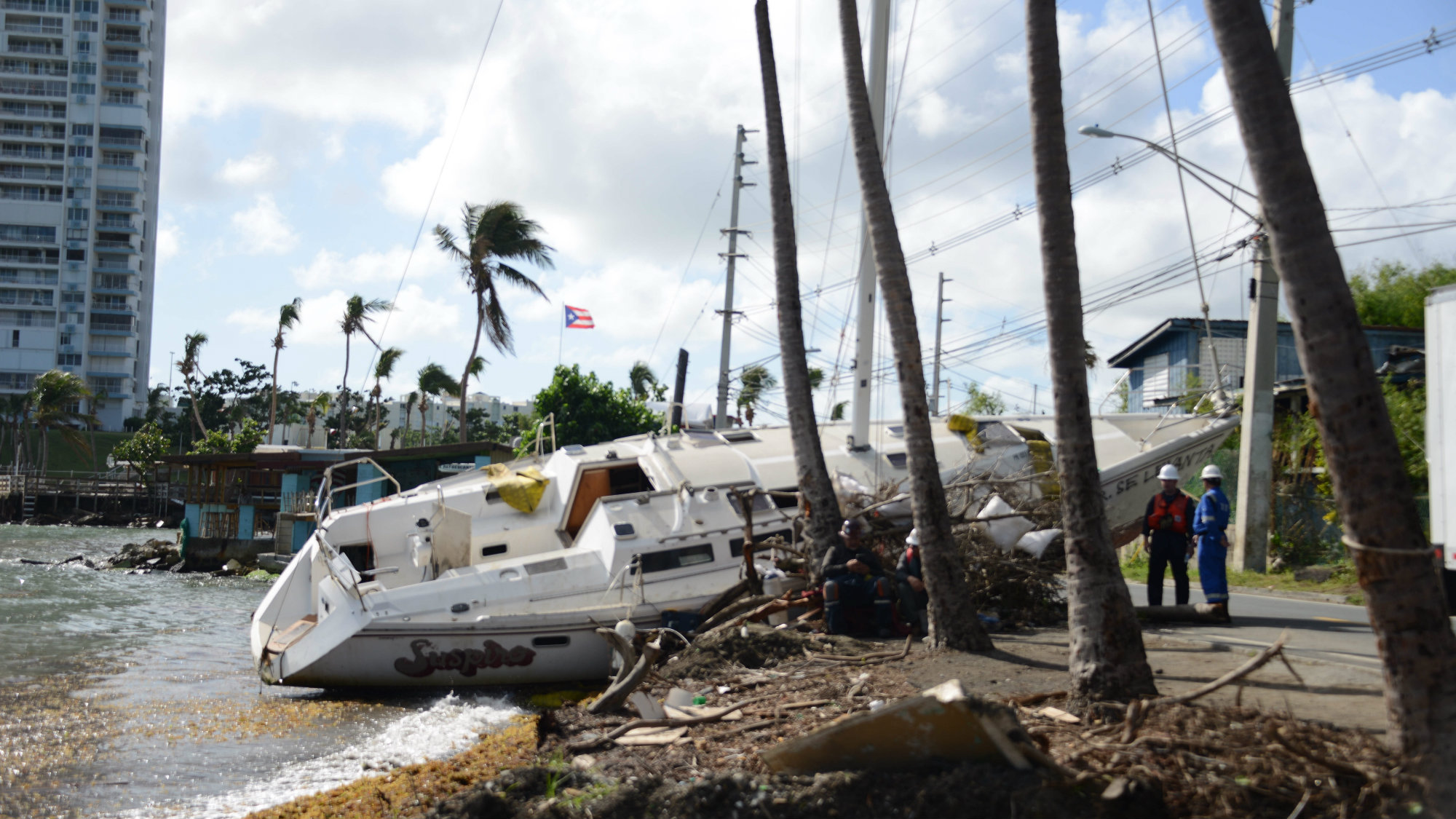 We’re Not Ready for Hurricane Season, and It’s 8 Weeks Away – Mother Jones