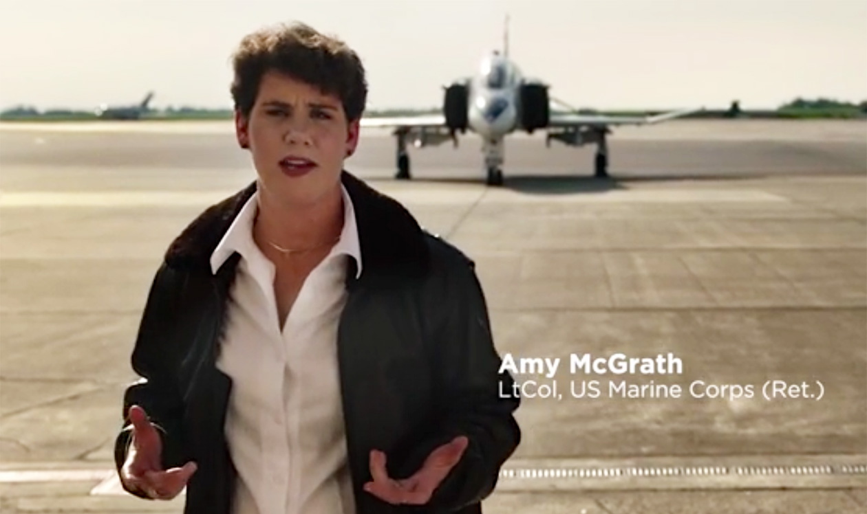 Amy McGrath Nearly Pulled off One of the Biggest Upsets in 2018. Now ...