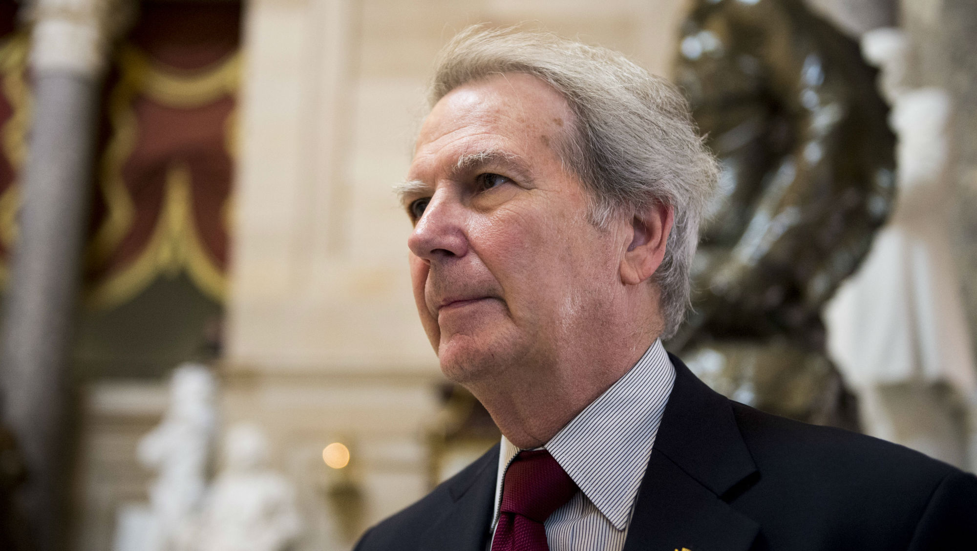 Incumbent Walter Jones Wins North Carolina GOP Primary – Mother Jones