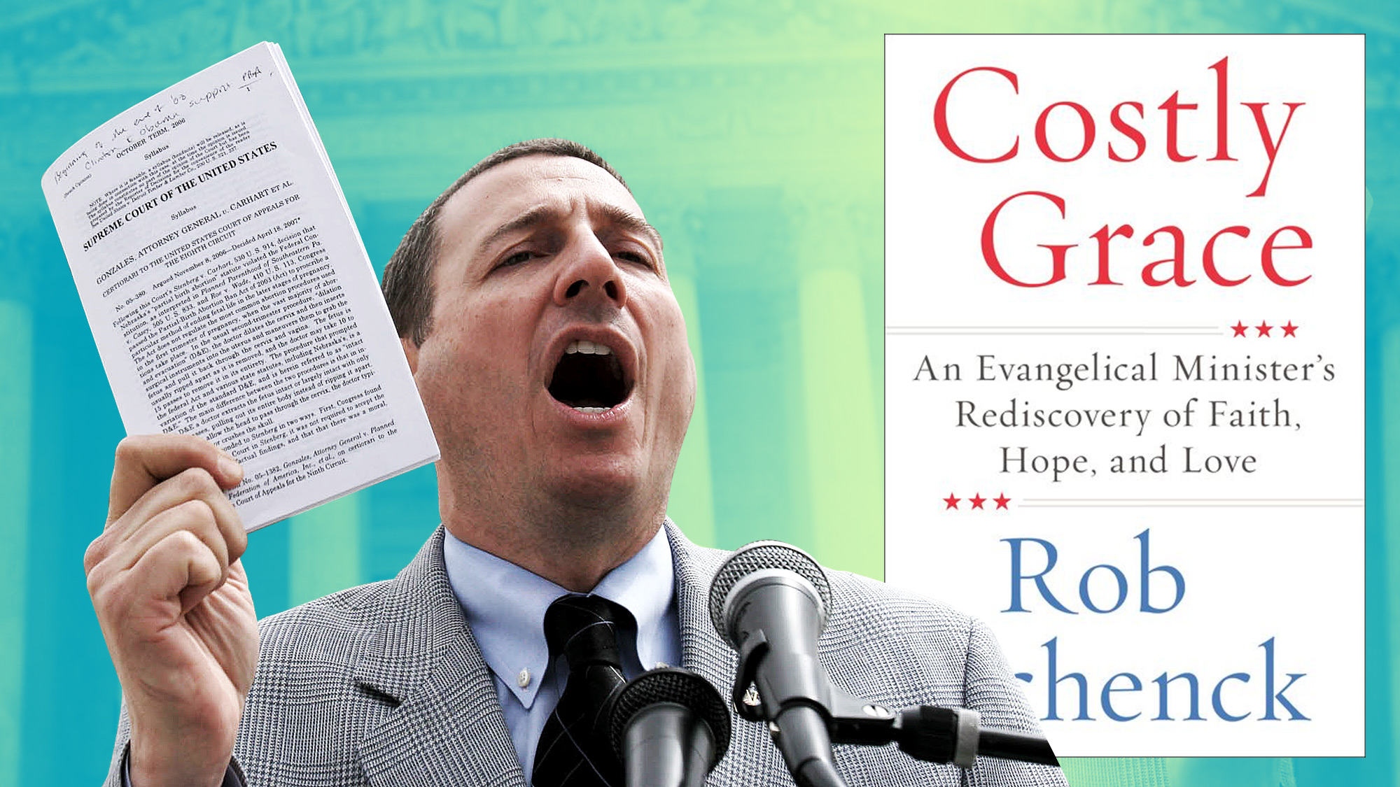 Confessions of a (Former) Christian Nationalist – Mother Jones