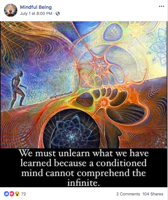 See the Mysterious Fake Facebook Posts that Targeted the Left – Mother ...