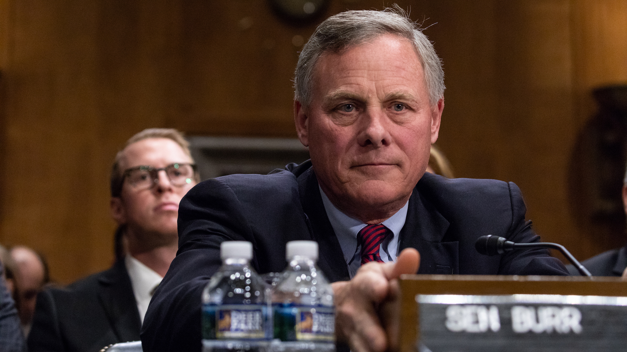 The Senate Intelligence Committee Refutes Trump—as Quietly as Possible ...