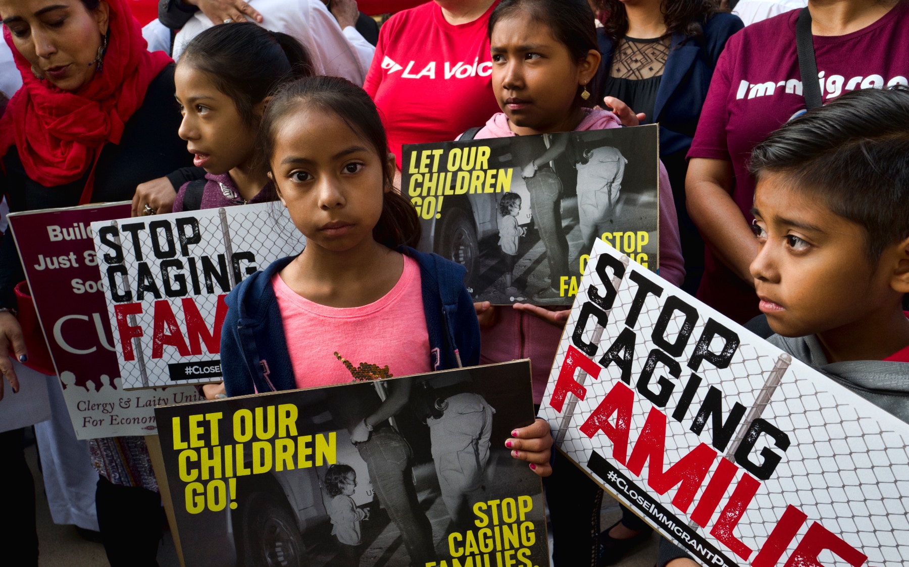 This Story of a Baby’s Day in Immigration Court Without His Parents is ...