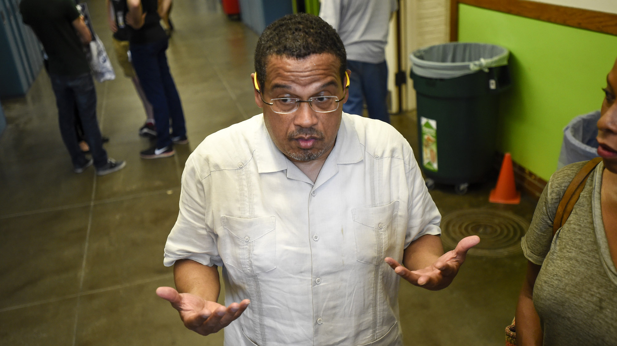 Keith Ellison Easily Wins Attorney General Nomination, in Spite of ...