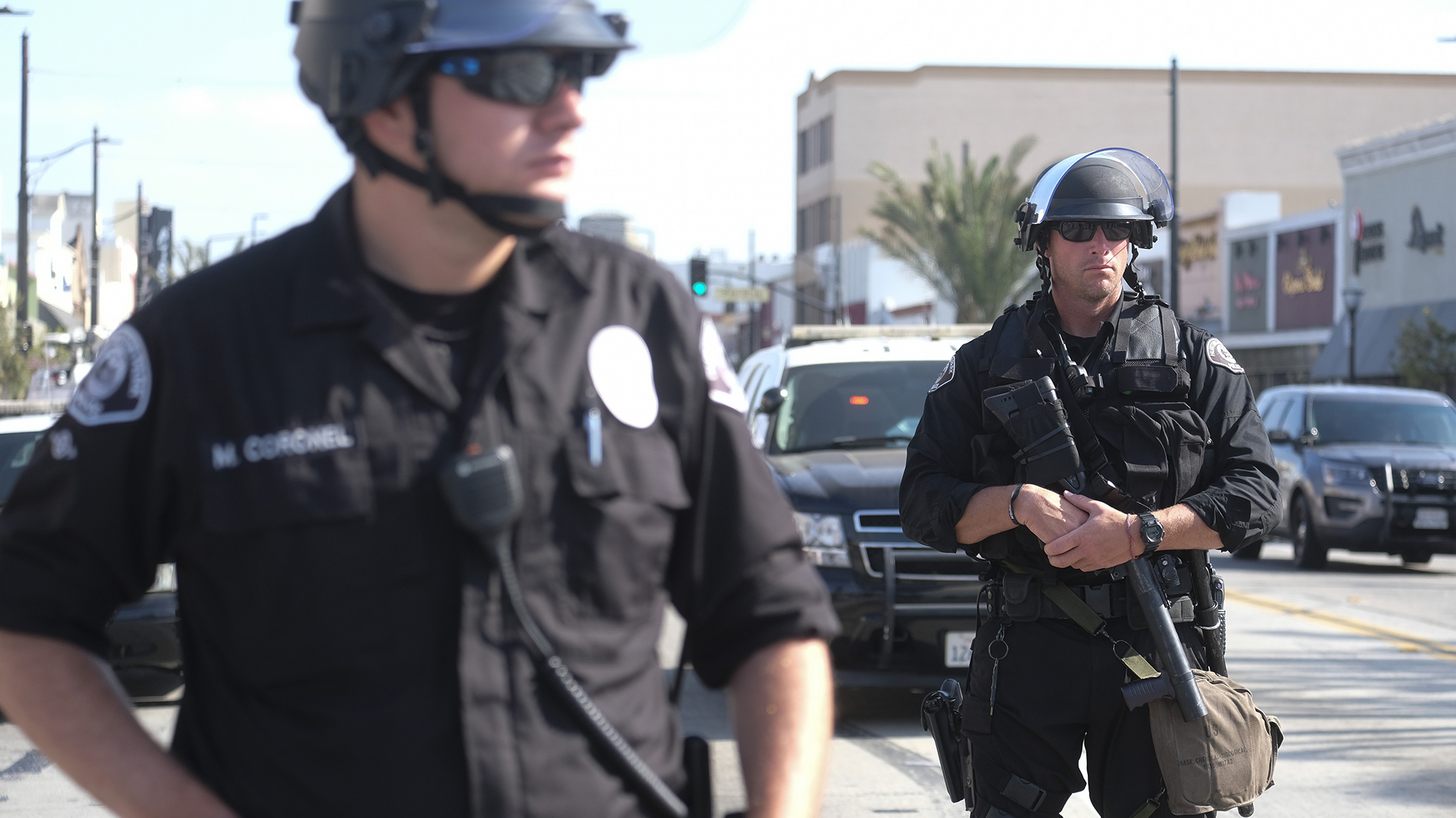 California Cops Shot and Killed 162 People Last Year. This Bill Could ...