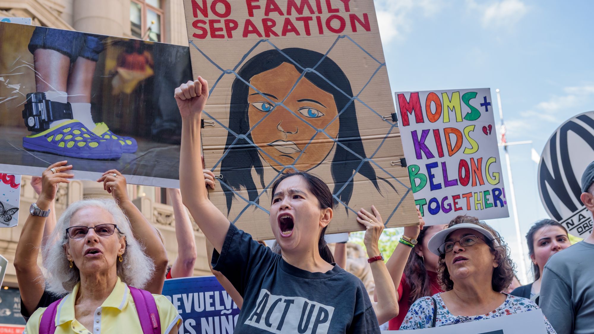 The Trump Administration Finally Has a Plan to Reunite Separated ...