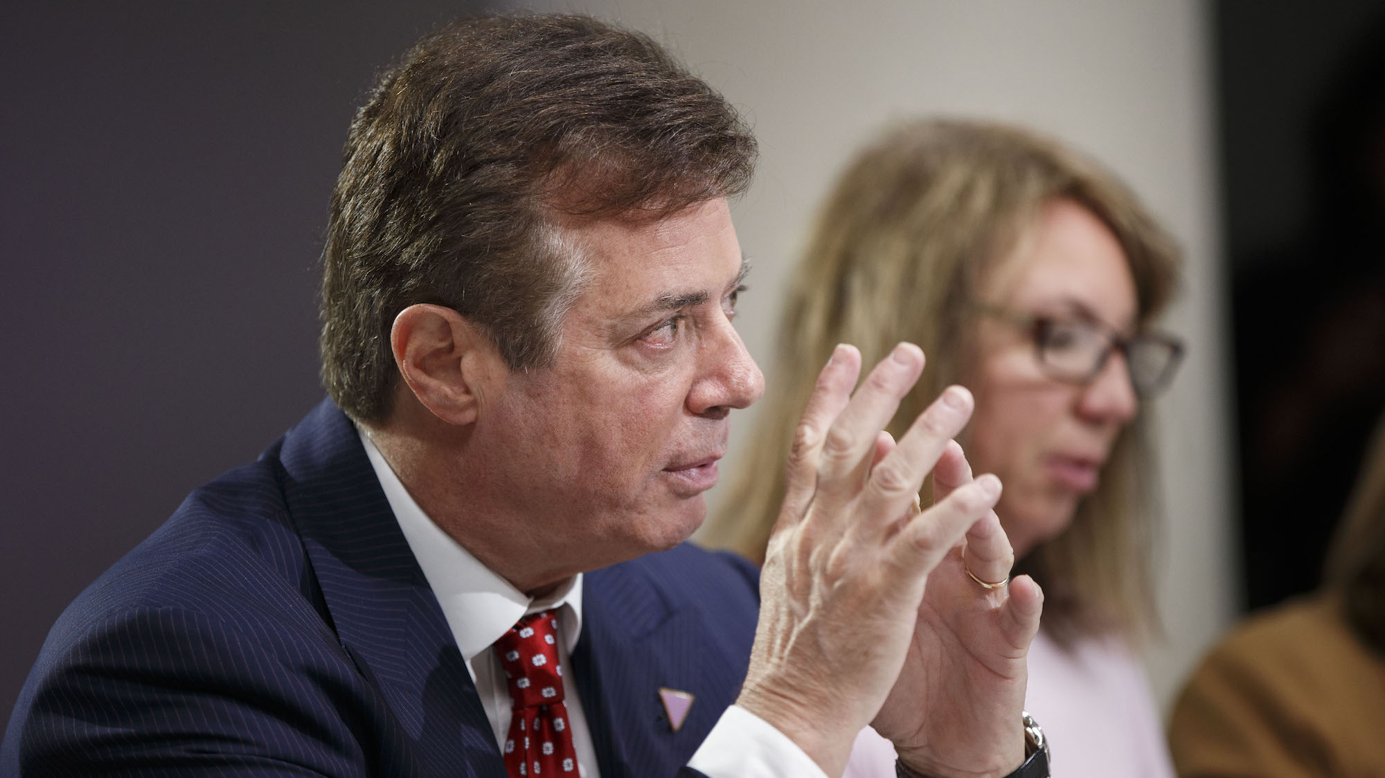 Trump Campaign Chairman Paul Manafort Found Guilty of Tax and Bank ...