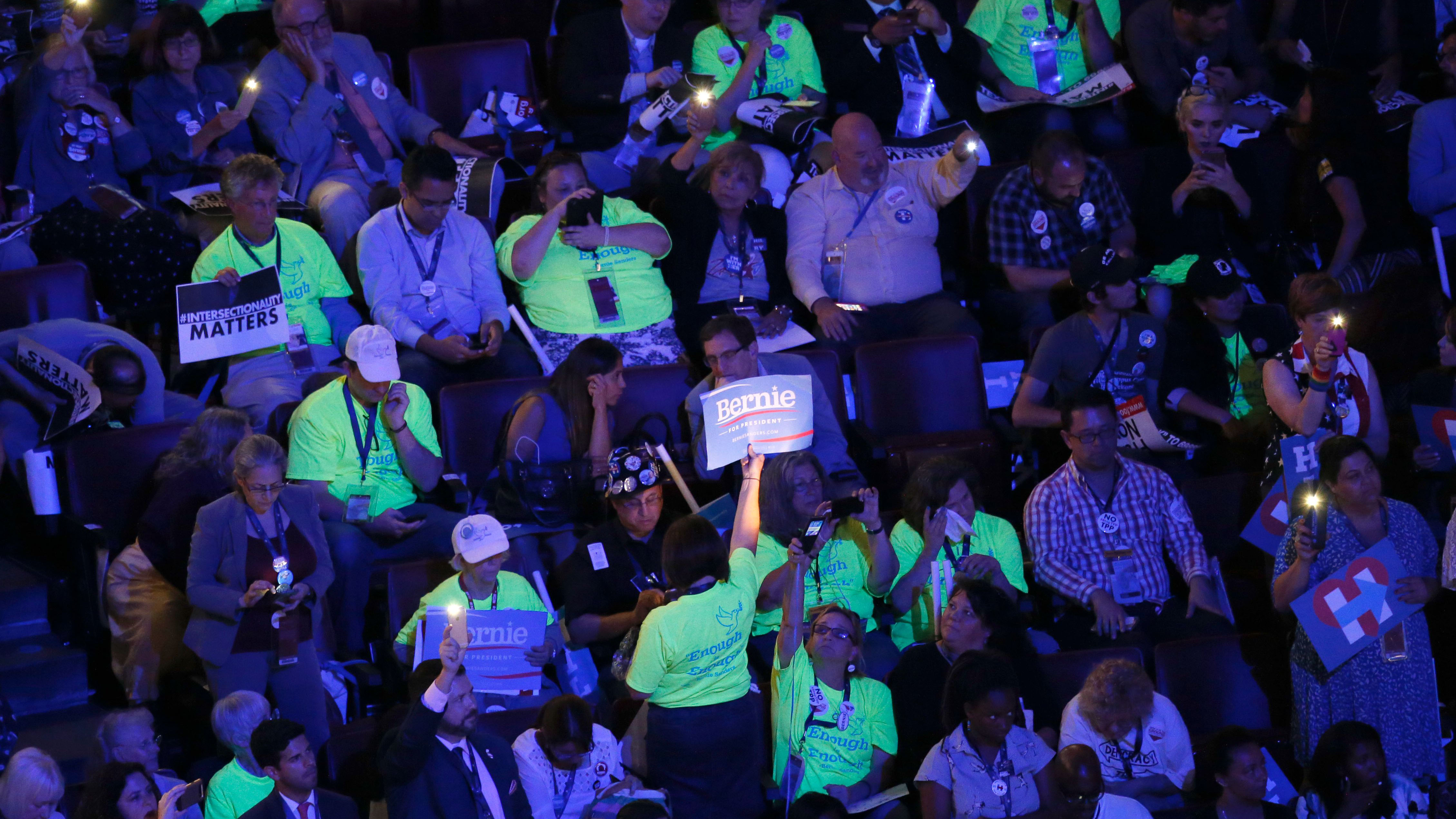 The Democratic Party Just Reduced the Role of Superdelegates. How Much ...