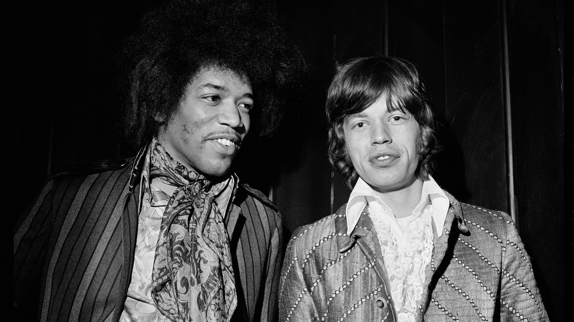 Alec Byrne Had Unparalleled Access to ’60s and ’70s Rock Heavyweights ...