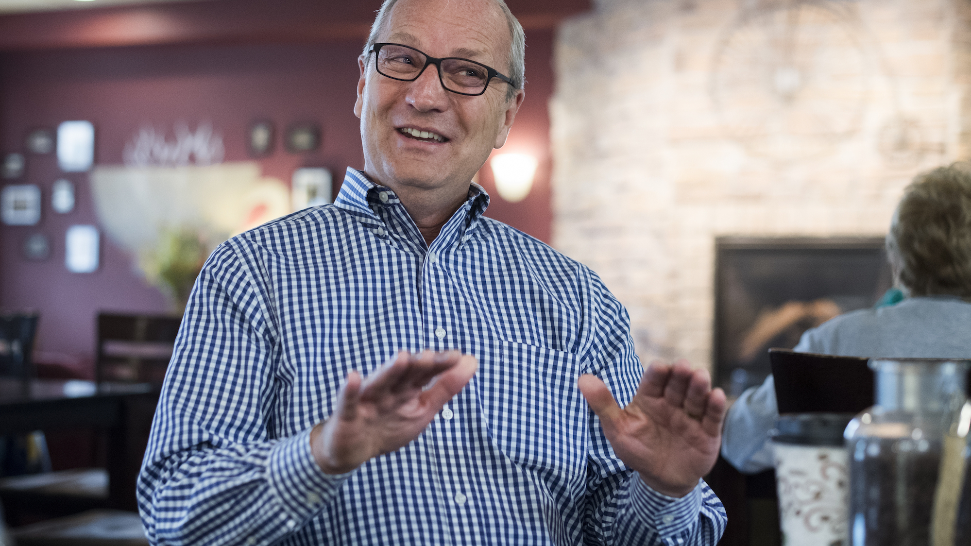 GOP Senate Candidate Calls Kavanaugh Allegation “Absurd” Because the ...