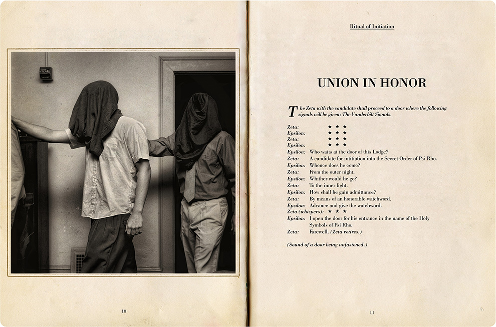 Hoods, Hazing, and Heavy Drinking: A Look Inside an Elite University’s ...