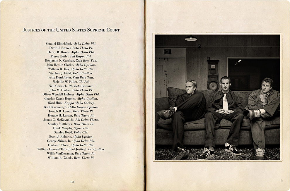 Hoods, Hazing, and Heavy Drinking: A Look Inside an Elite University’s ...